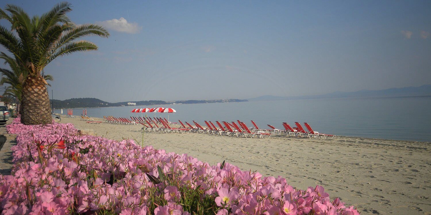 Polihrono letovanje 2026 | Polihrono smeštaj apartmani, vile i hoteli