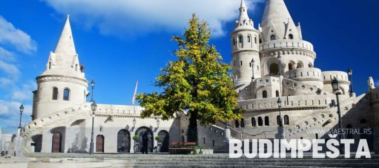 Putovanje Budimpešta - autobusom Budimpešta i Sent Andreja