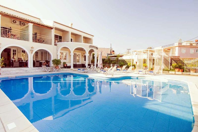 Krf apartmani | Krf hoteli | Letovanje Krf 2022 | Dassia, Gouvia, Kassiopi