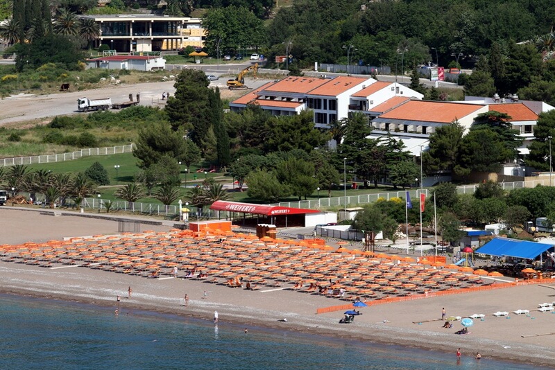 Bečići letovanje 2026: turistički vodič, hoteli, apartmani i cene