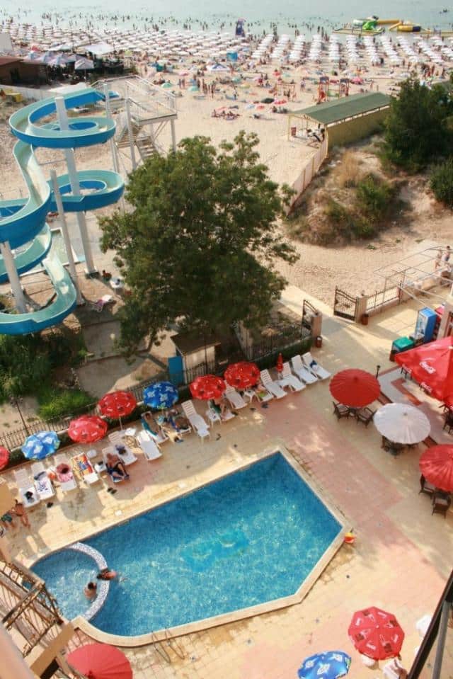 Hotel PRINCESS RESIDENCE Kiten 4* | Letovanje Kiten Bugarska