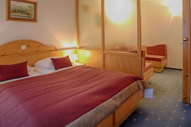 Hotel PLANJA Rogla 2023/24 | Zimovanje Rogla Slovenija 2023/24