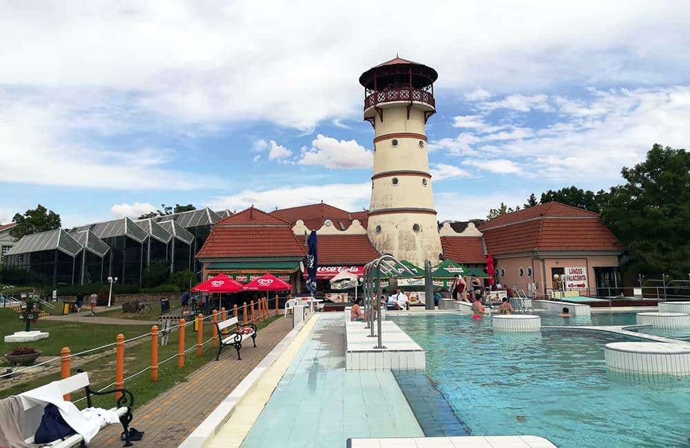 Banje Mađarske | Wellnes Mađarska Morahalom, Mako, Sečenji, Harkanj