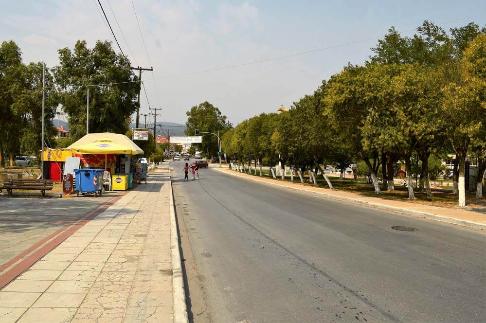 Jerisos letovanje 2026 I Letovanje Jerisos Atos Halkidiki 2026