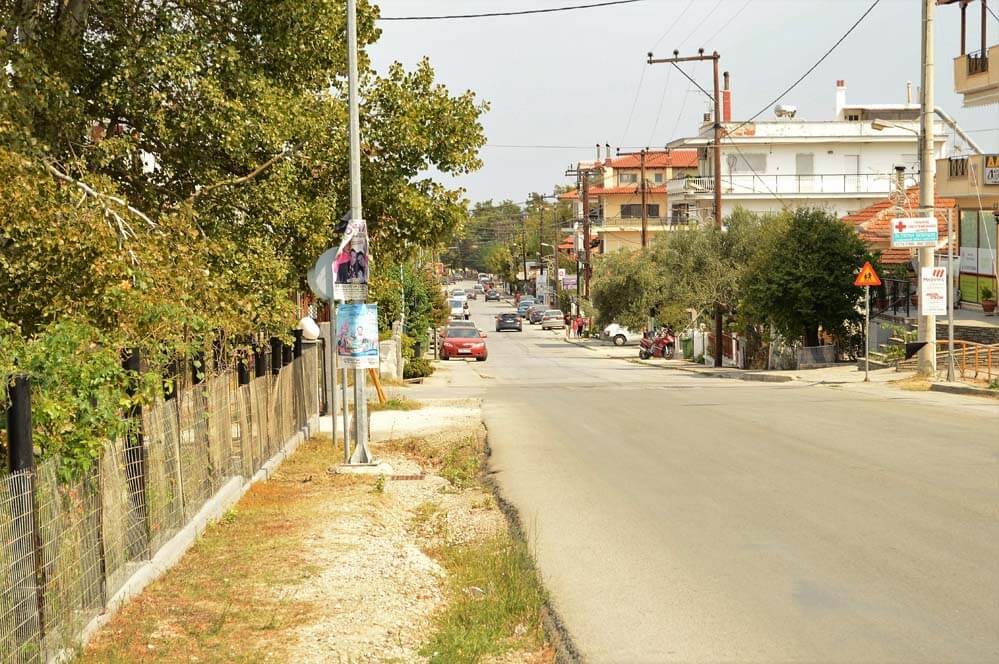 Jerisos letovanje 2026 I Letovanje Jerisos Atos Halkidiki 2026
