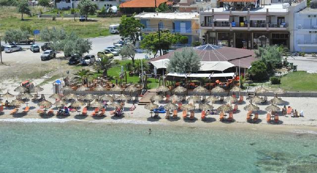 Letovanje Nea Roda Halkidiki 2023 Nea roda apartmani