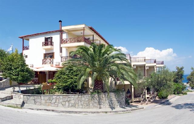 Letovanje Nea Roda Halkidiki 2023 Nea roda apartmani