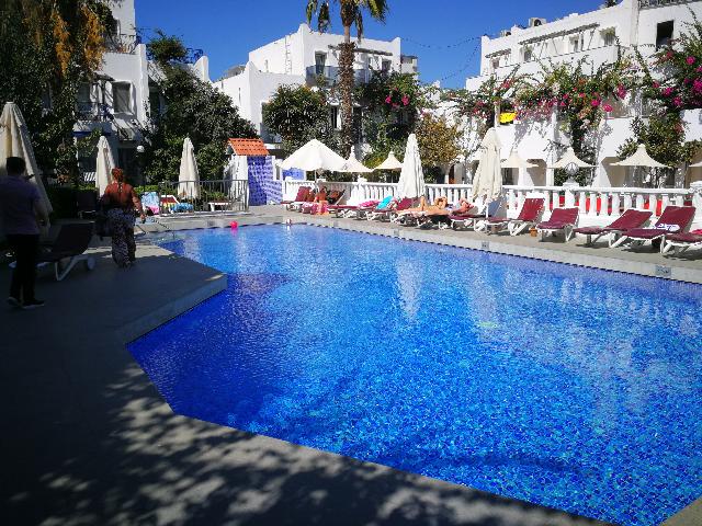 Hotel SERHAN Bodrum 2025 | Letovanje Bodrum Turska 2025