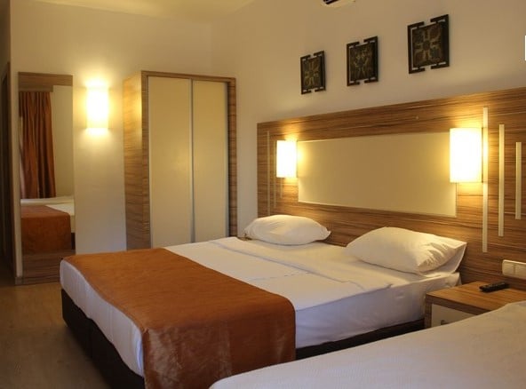 Hotel SERHAN Bodrum 2025 | Letovanje Bodrum Turska 2025