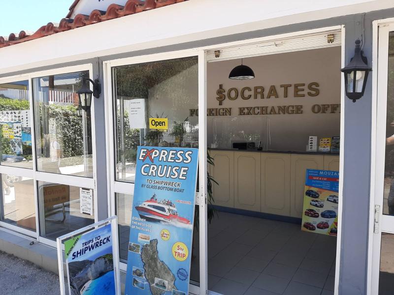 Apartmani SOCRATES Laganas 2026 | Letovanje Zakintos 2026