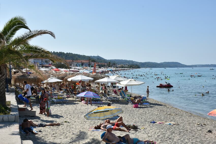 Polihrono letovanje 2024 | Polihrono smeštaj apartmani, vile i hoteli