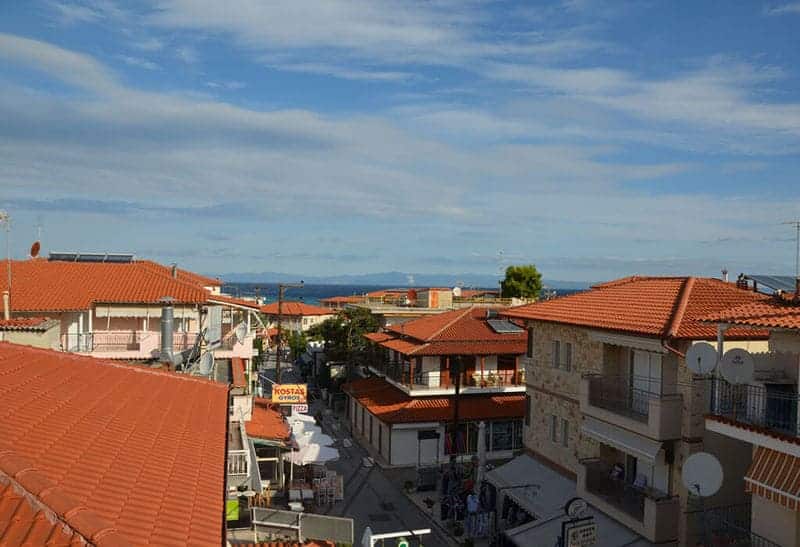 Hotel SIMOTEL ERMIS Hanioti 2026 | Letovanje u Haniotiju 2026