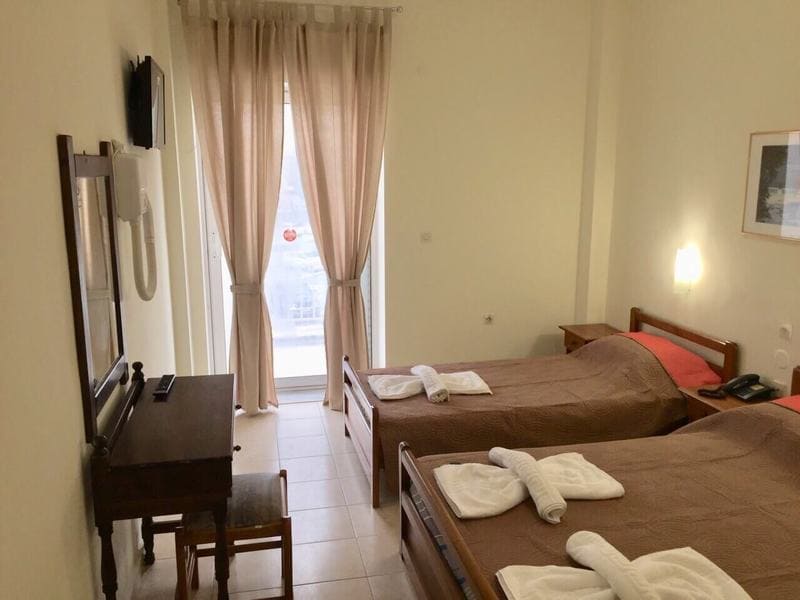 Hotel SIMOTEL ERMIS Hanioti 2026 | Letovanje u Haniotiju 2026