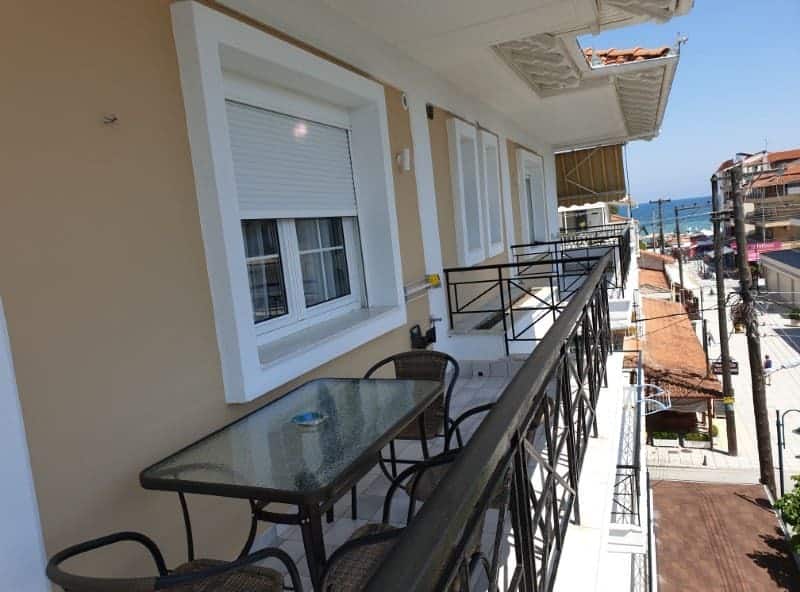 Vila MYRKOS LUXURY Olympic beach 2026 | Leto Olympic beach