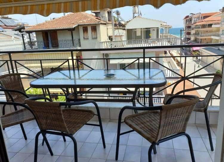 Vila MYRKOS LUXURY Olympic beach 2026 | Leto Olympic beach