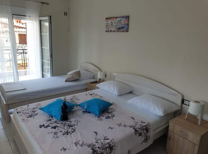 Vila MYRKOS LUXURY Olympic beach 2026 | Leto Olympic beach