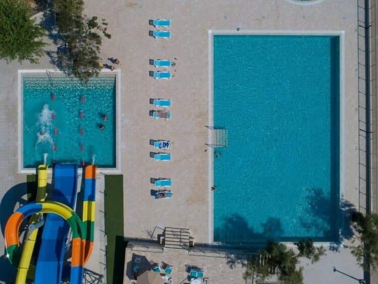 Hotel PEARL BEACH Čanj 2026 | Letovanje Čanj Crna Gora 2026
