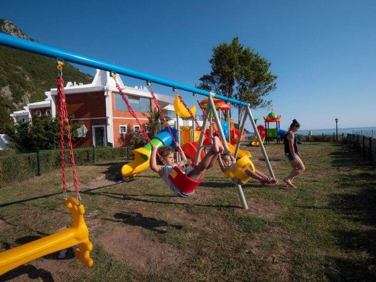 Hotel PEARL BEACH Čanj 2025 | Letovanje Čanj Crna Gora 2025