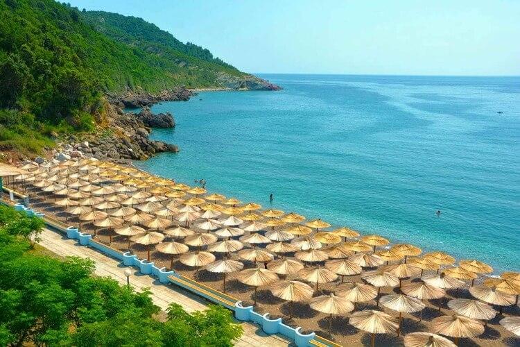 Hotel PEARL BEACH Čanj 2025 | Letovanje Čanj Crna Gora 2025