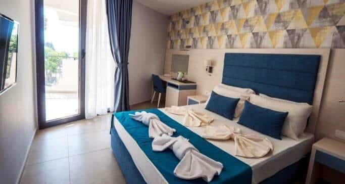 Hotel PEARL BEACH Čanj 2025 | Letovanje Čanj Crna Gora 2025