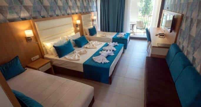 Hotel PEARL BEACH Čanj 2026 | Letovanje Čanj Crna Gora 2026