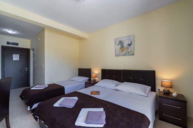 Hotel ADRIA HARMONY Čanj | Letovanje Čanj Crna Gora 2026