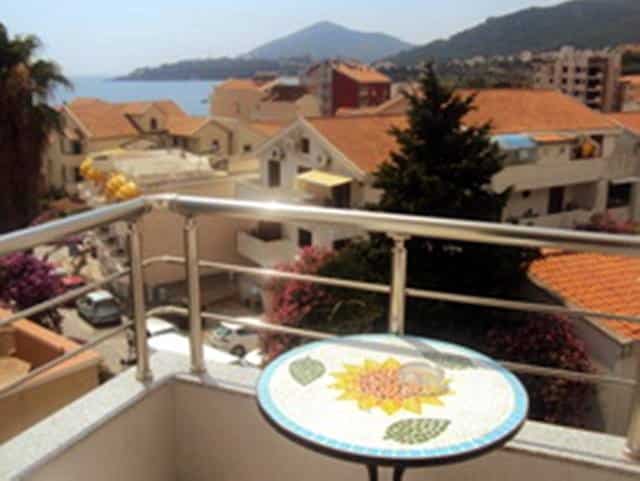 Hotel LA MER Rafailovići 2025 | Letovanje Rafailovići Crna Gora