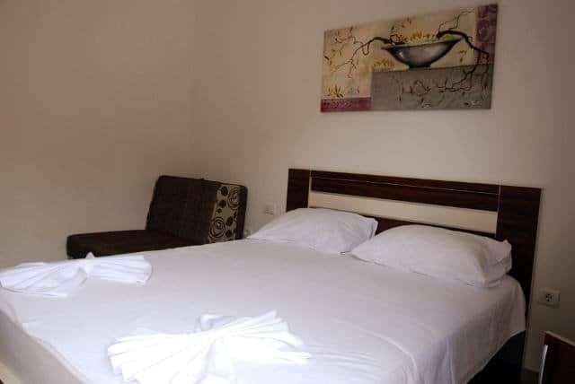 Hotel LA MER Rafailovići 2025 | Letovanje Rafailovići Crna Gora