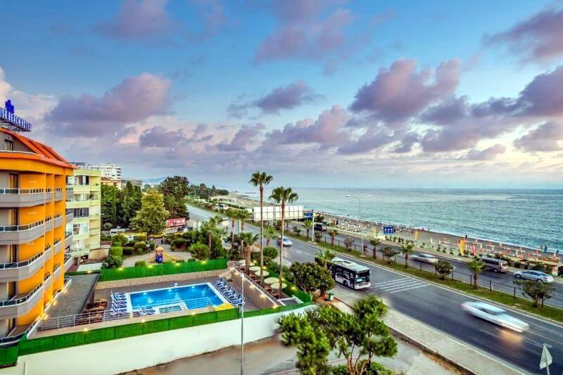 Hotel ARSI PARADISE BEACH Alanja 2025 | Letovanje Alanja