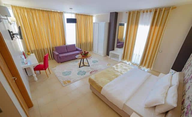 Hotel SUN Drač Albanija 2025 | Letovanje Drač Albanija