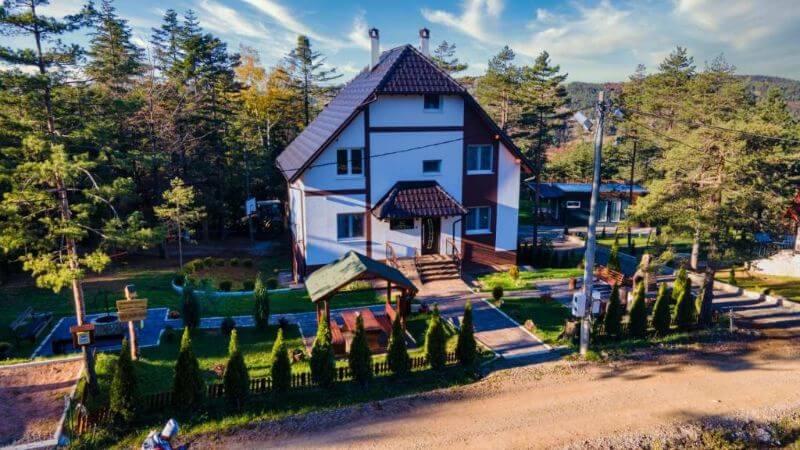 Hotel DIVČIBARE Divčibare - Hotel DIVČIBARE cenovnik kontakt