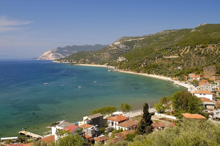 Aparthotel CHAROULA Platanias Pilion 2026 I Leto Platanias 2026