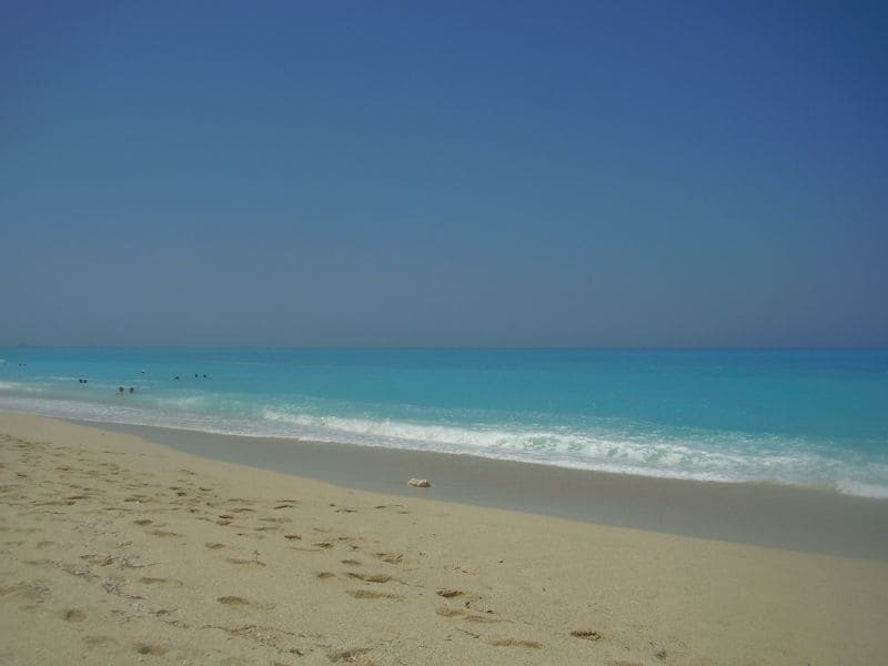 Lefkada Letovanje 2026: Plaže Porto Katsiki i Egremni