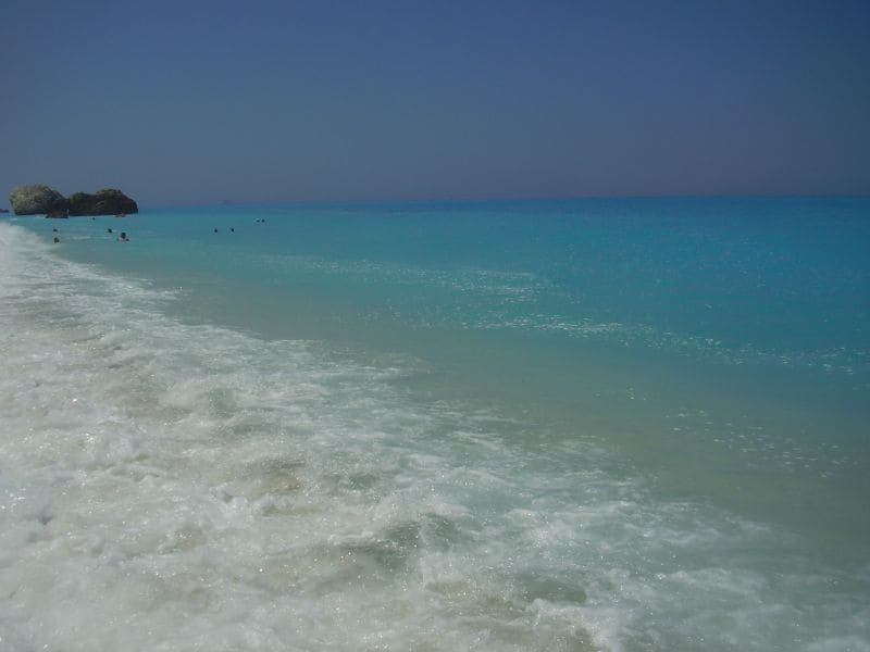 Lefkada Letovanje 2026: Plaže Porto Katsiki i Egremni