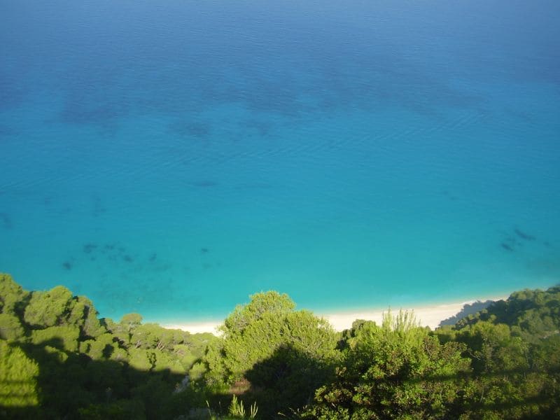 Lefkada Letovanje 2026: Plaže Porto Katsiki i Egremni