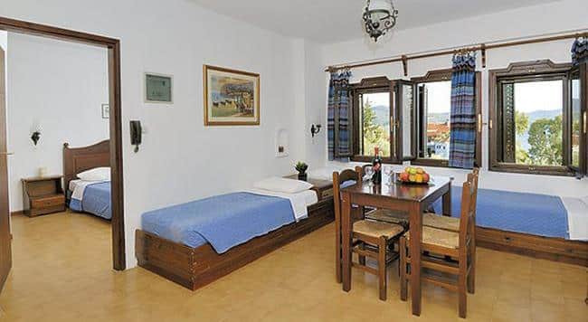 Hotel LEDA Horto Pilion 2024 | Letovanje Horto Pilion 2024