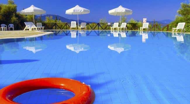 Hotel LEDA Horto Pilion 2024 | Letovanje Horto Pilion 2024