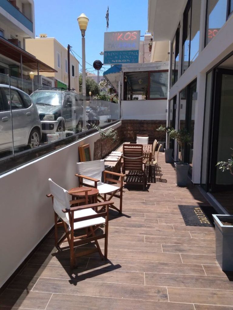 Hotel NEW YORK Rodos 2026 | Letovanje Rodos Grčka 2026