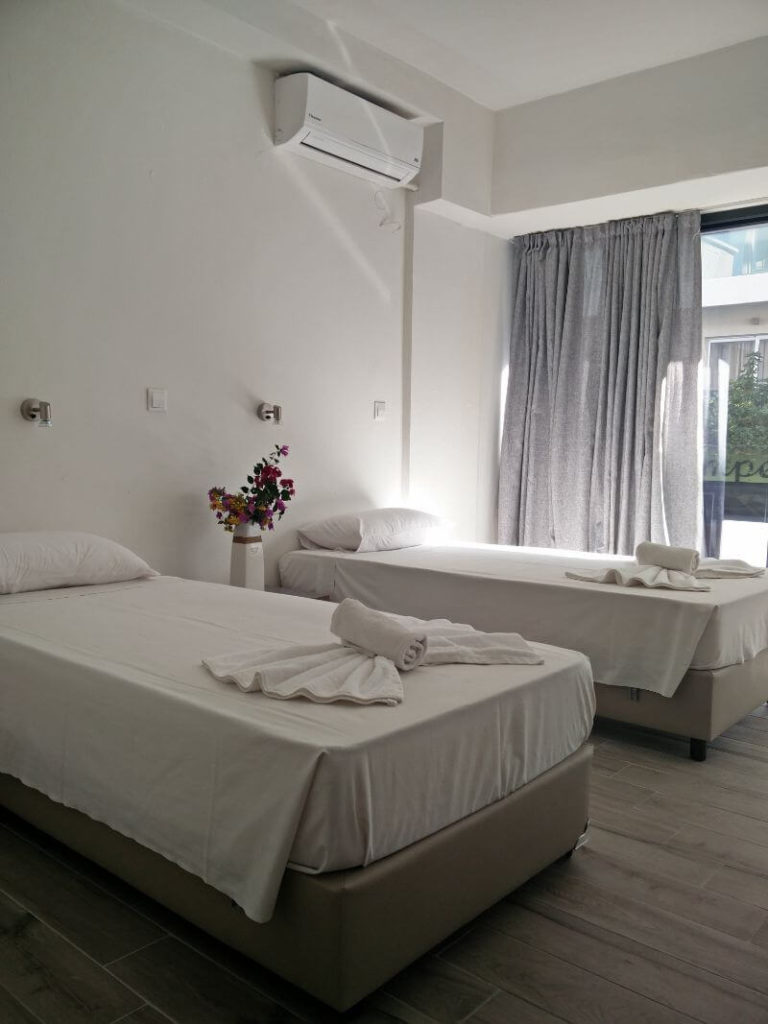 Hotel NEW YORK Rodos 2026 | Letovanje Rodos Grčka 2026