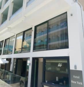 Hotel NEW YORK Rodos 2026 | Letovanje Rodos Grčka 2026