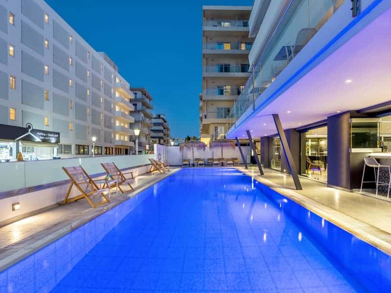 Hotel BEST WESTERN PLAZA Rodos 2026 | Letovanje Rodos