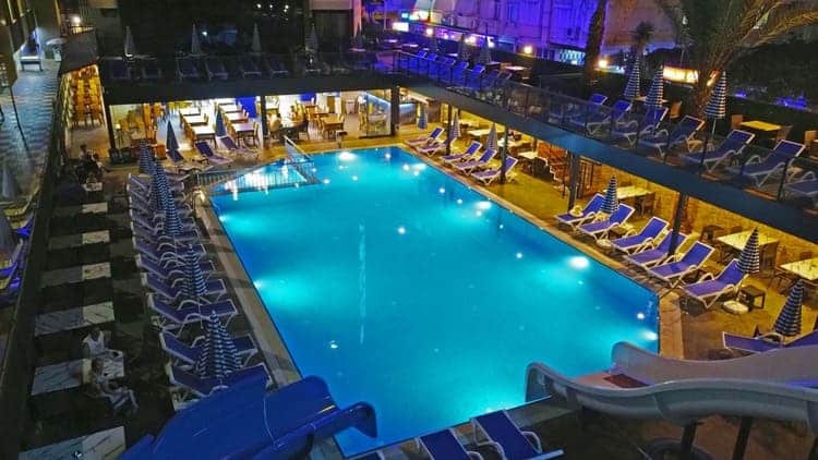 Hotel RELAX BEACH Alanja 2026 | Letovanje Alanja Turska 2026