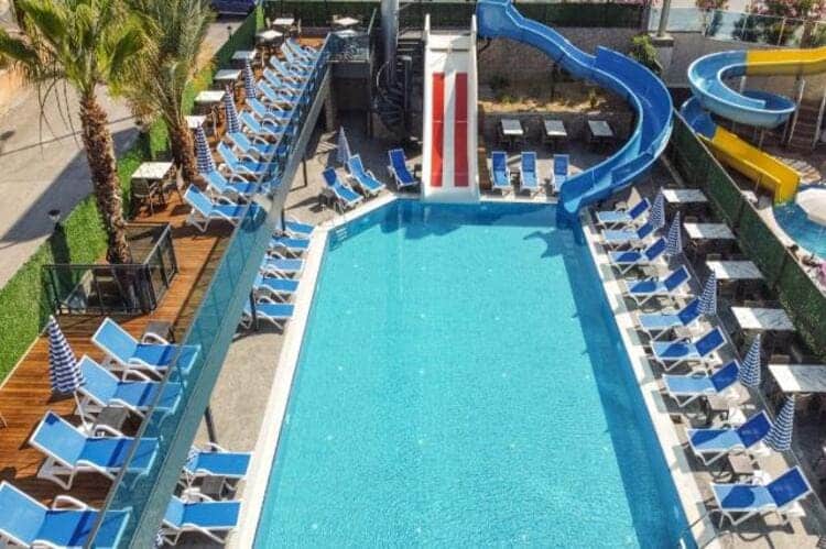 Hotel RELAX BEACH Alanja 2026 | Letovanje Alanja Turska 2026
