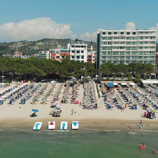 Hotel SUN Drač Albanija | Letovanje Drač Albanija 2022