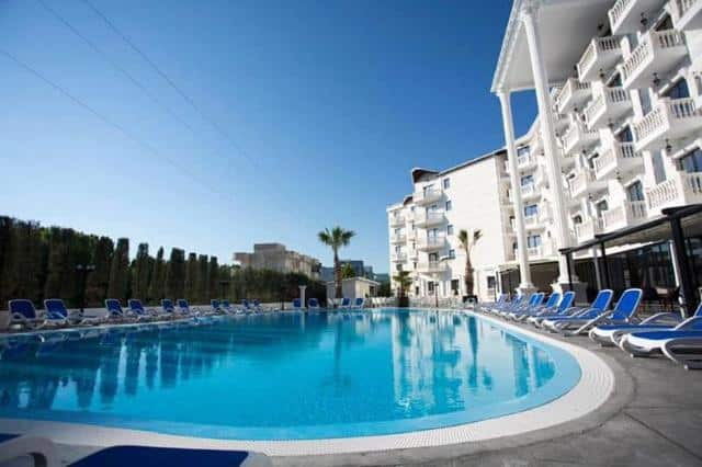 Hotel ALBANIAN STAR Drač Albanija | Letovanje Drač Albanija 2022