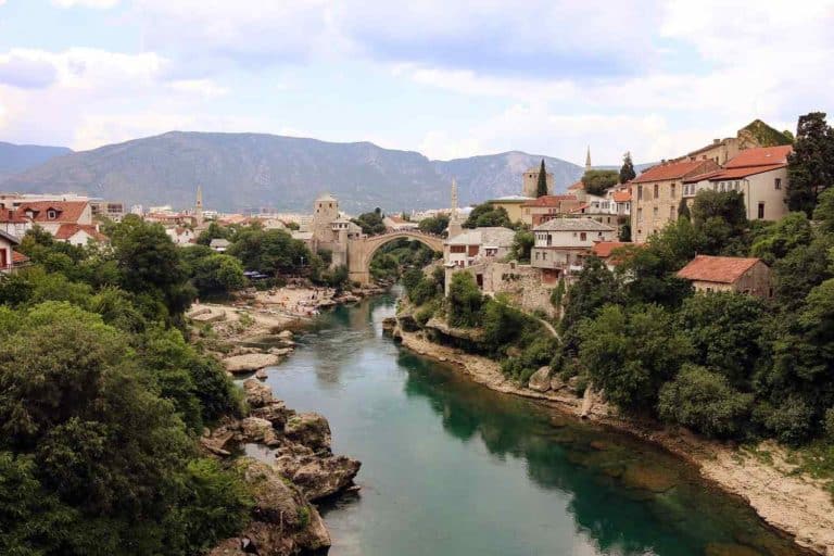 Bosna i Hercegovina - putovanja i izleti - Trebinje, Sarajevo, Mostar