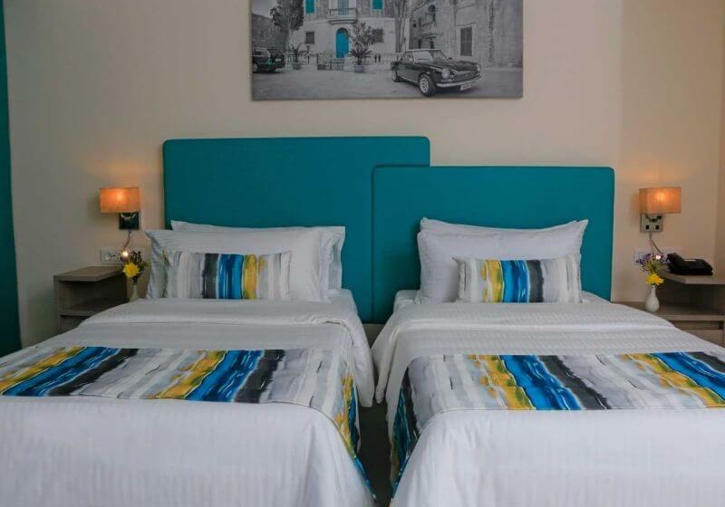 Hotel LABRANDA RIVIERA Mellieha Malta | Odmor na Malti 2022