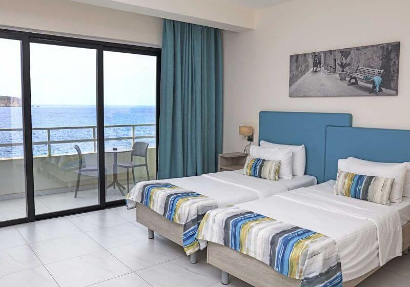 Hotel LABRANDA RIVIERA Mellieha Malta | Odmor na Malti 2022