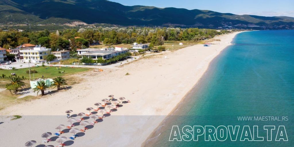 Asprovalta letovanje 2026 | Letovanje Asprovalta apartmani 2026