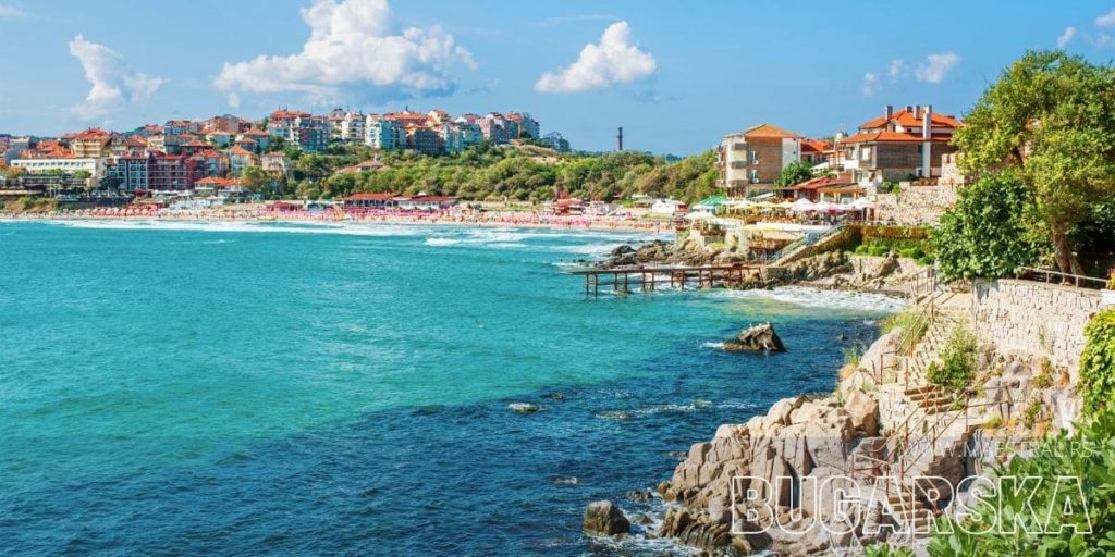 Bugarska letovanje 2025 · Nesebar, Sunčev breg, Pomorje, Kiten